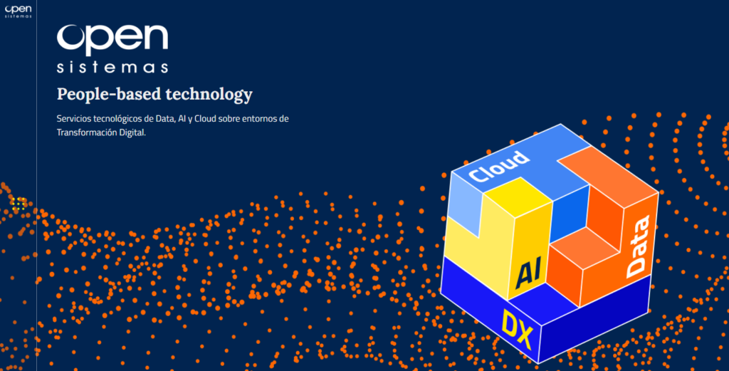 home-opensistemas - OpenSistemas