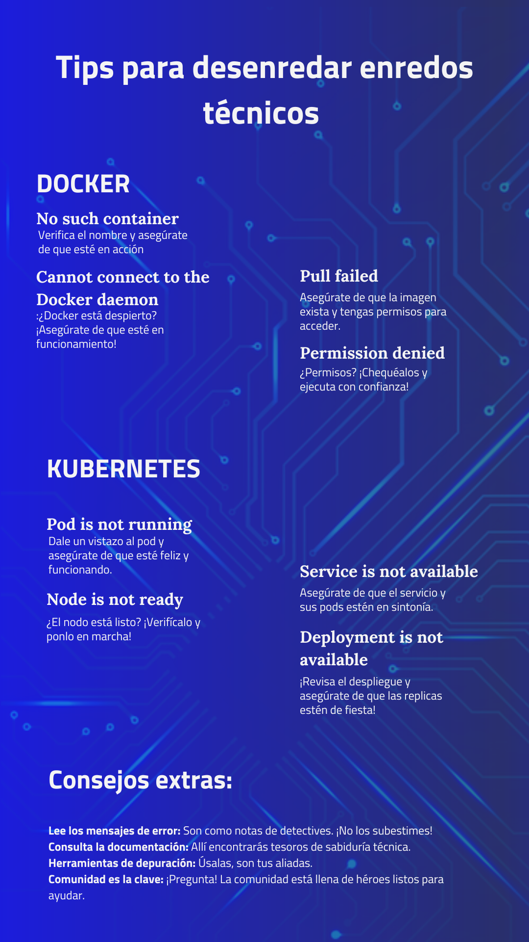 Kubernetes vs Docker ¿por qué todo el mundo habla de ellos? - OpenSistemas