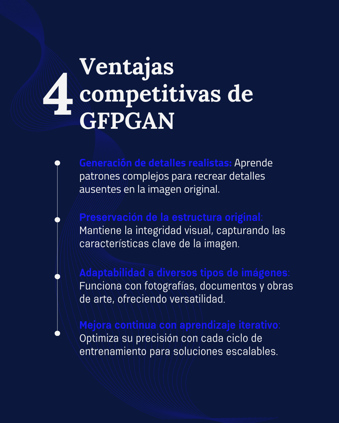 GFPGAN: El modelo de IA que transforma tus imágenes - OpenSistemas